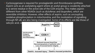 Ph'macology of Asperin.pptx