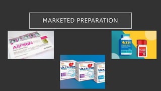 Ph'macology of Asperin.pptx