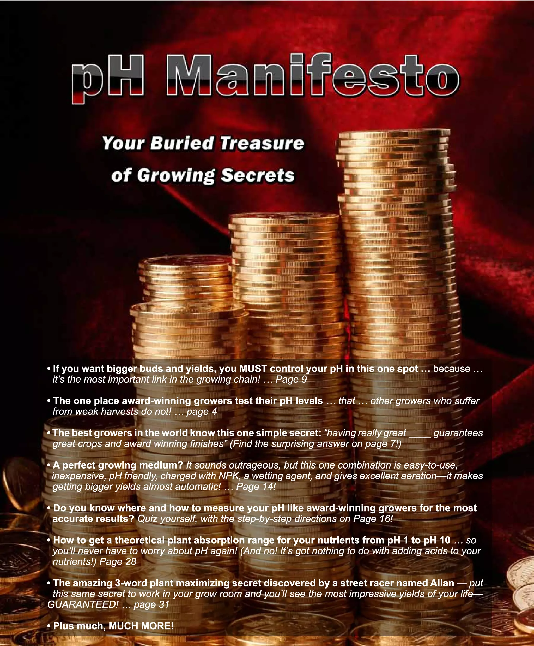 pH Perfect Technology | PDF