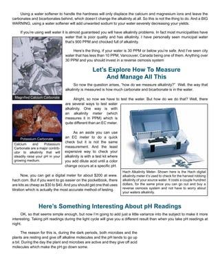 pH Perfect Technology | PDF