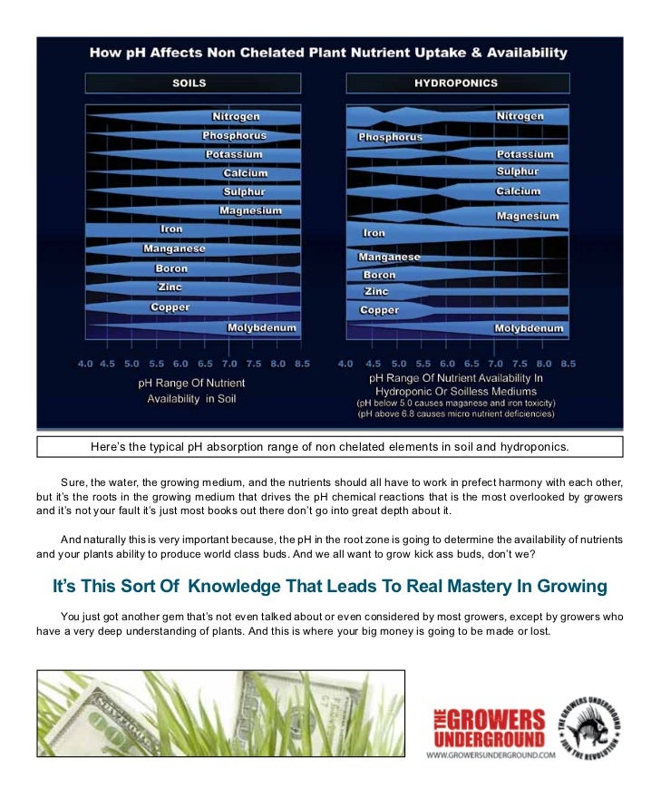 pH Perfect Technology