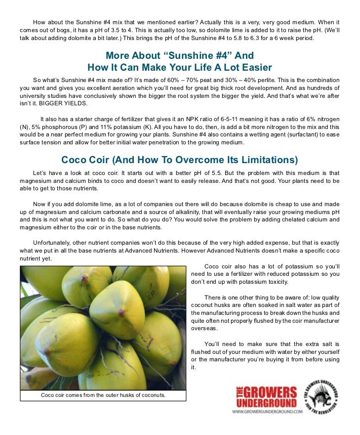 pH Perfect Technology