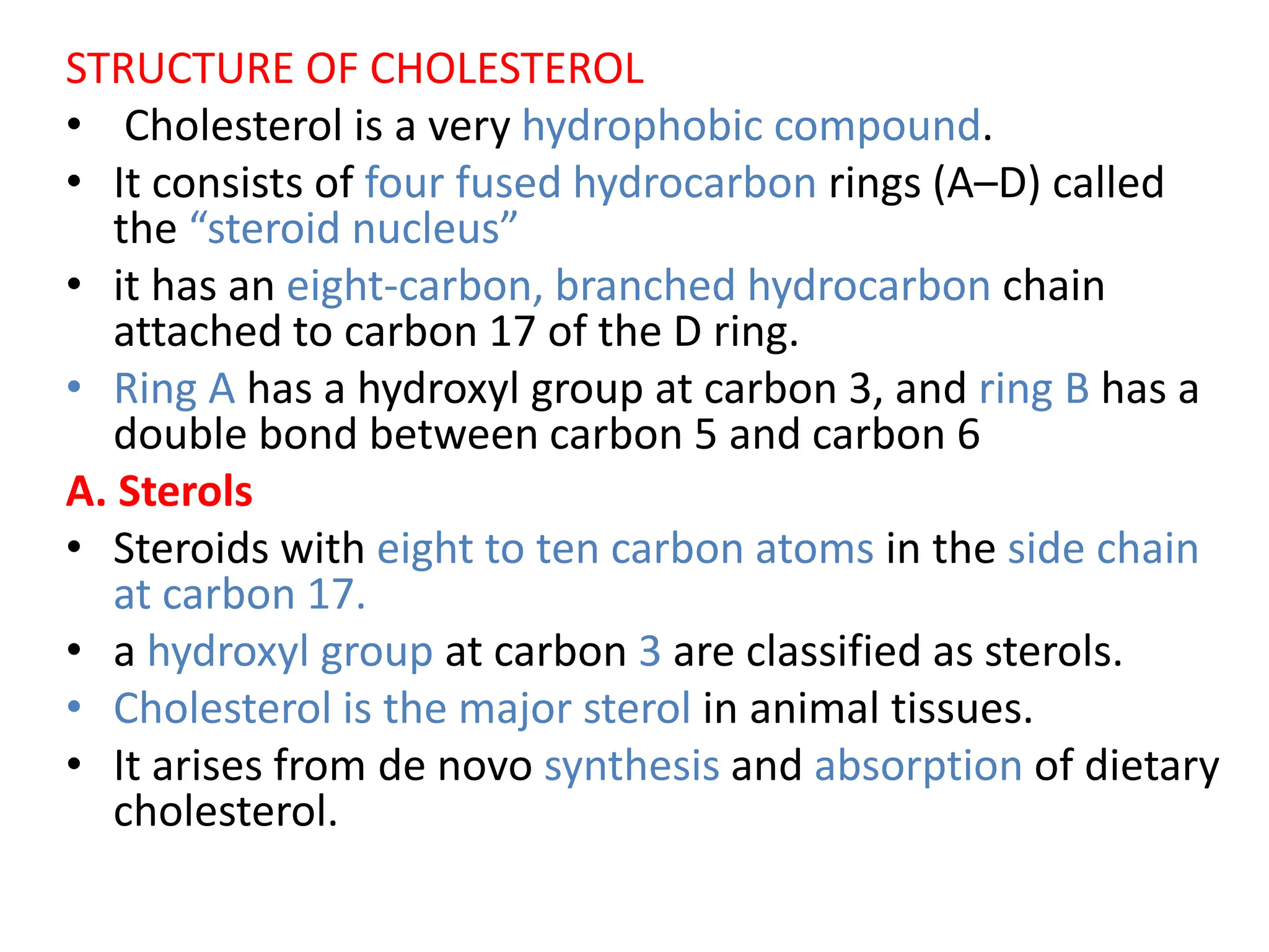 PHMD113-Biosynthesis-of-cholesterol_156776.pptx | Free Download