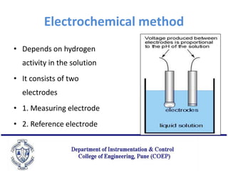 pH measurement | PPTX
