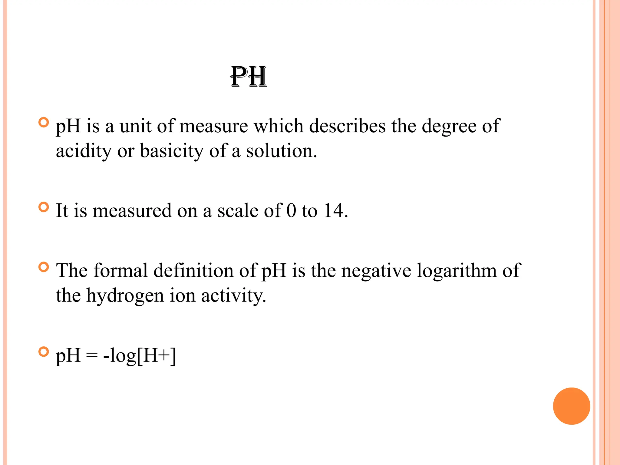 pH measurement.ppt sums university of iran | PPT