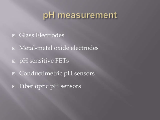 Blood pH Measurement | PPTX | Chemistry | Science