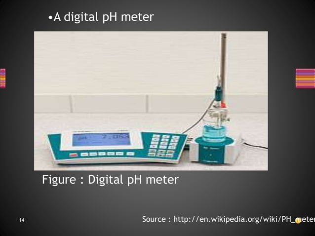 Ph meter