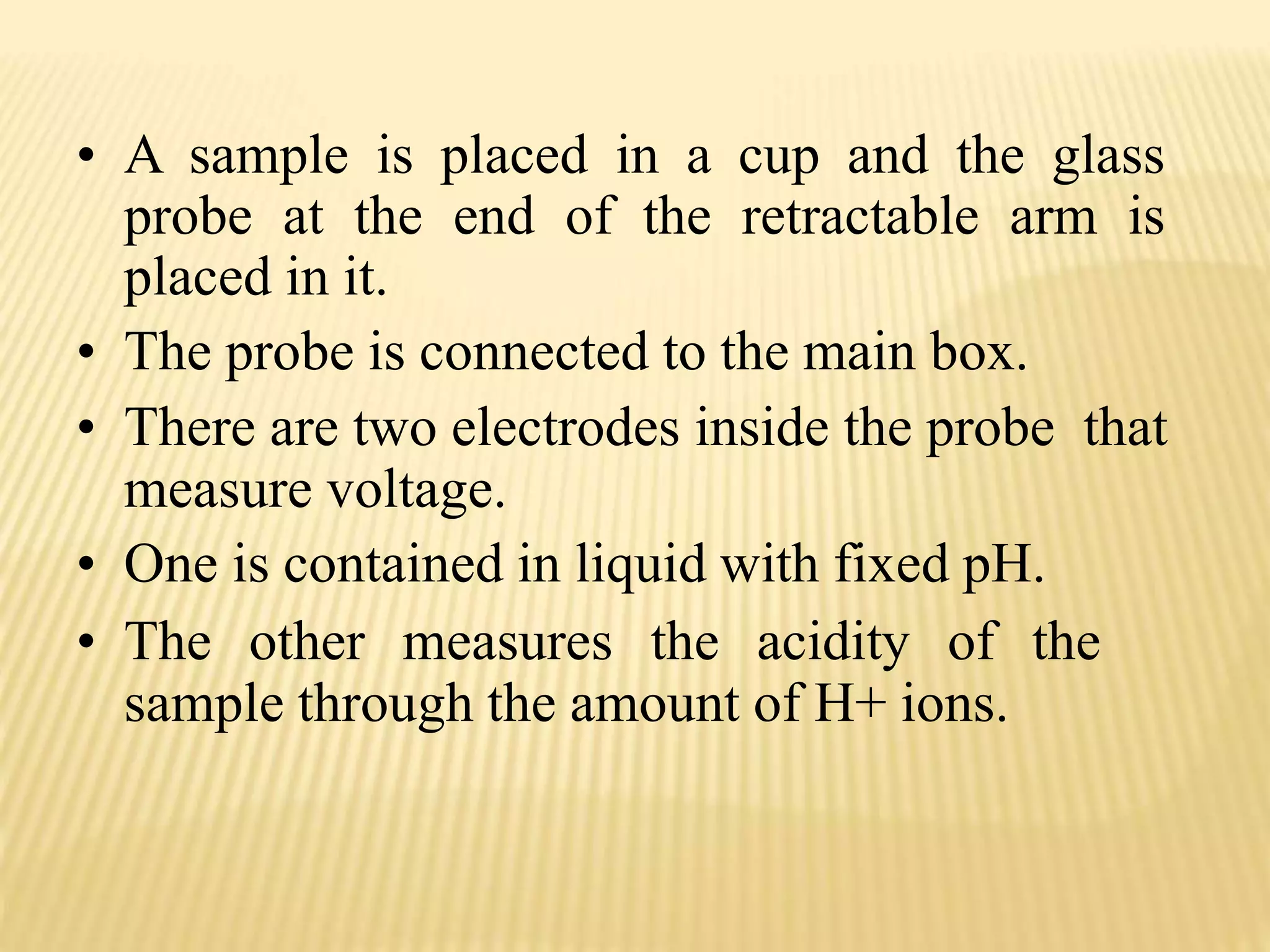 ph meter by amit rulhania | PPTX