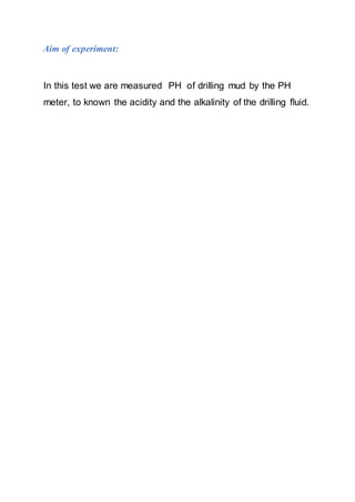 PH meter report | DOCX