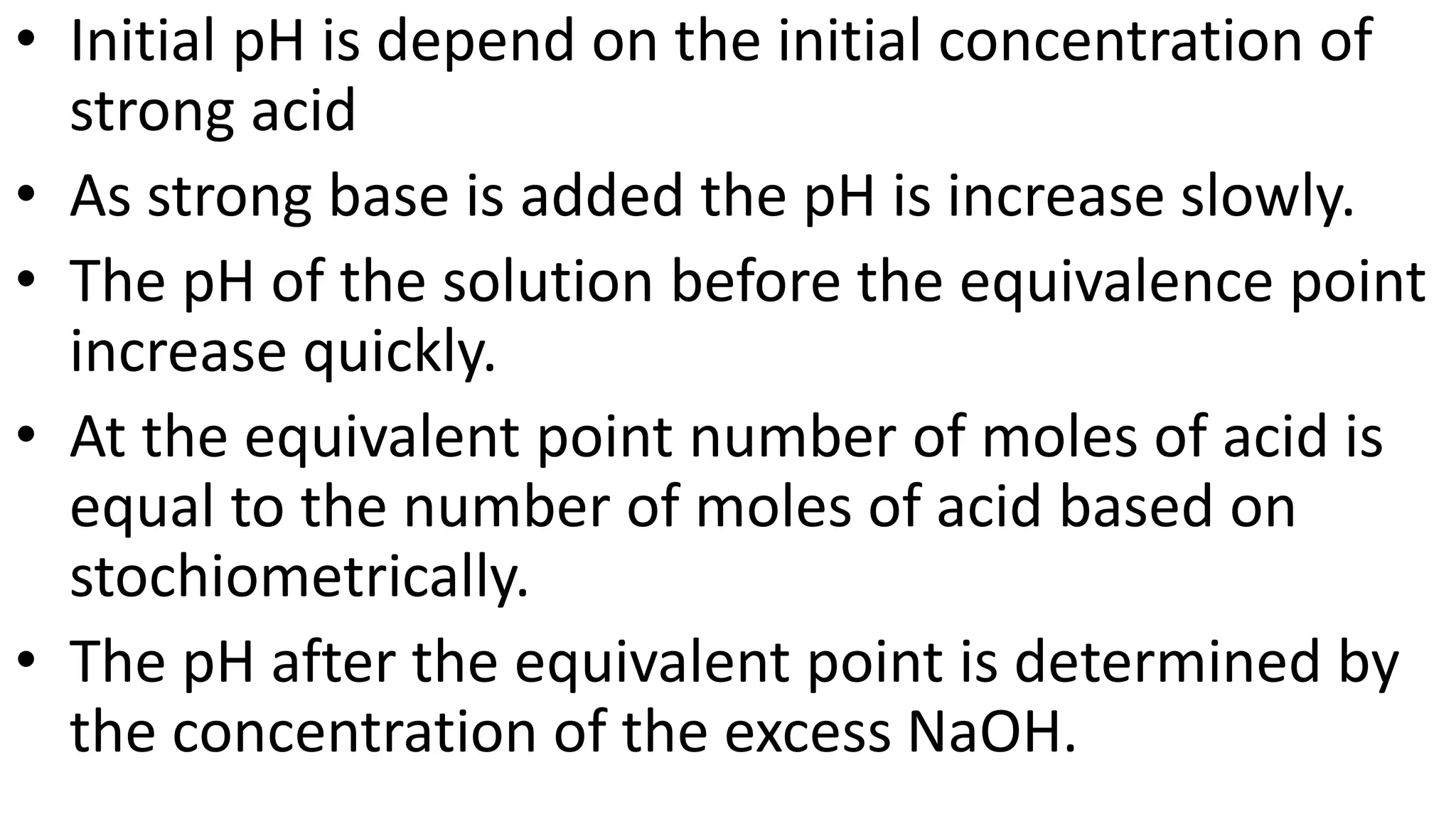 P h metric titration | PPTX