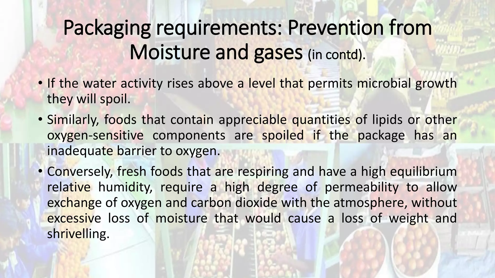 Post harvest engineering of fruits and vegetables | PDF