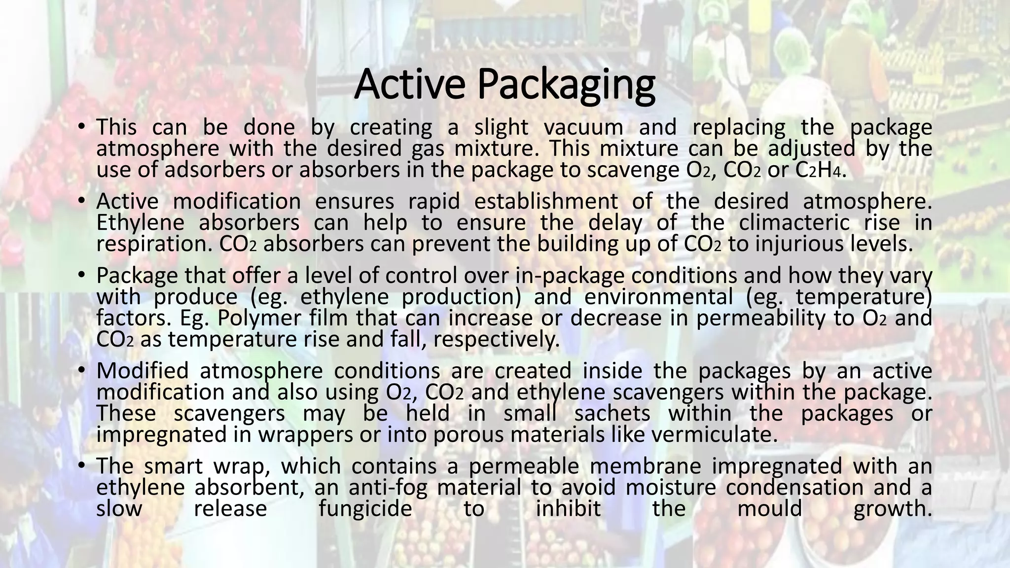 Post harvest engineering of fruits and vegetables | PDF