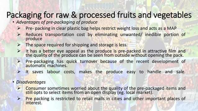 Post harvest engineering of fruits and vegetables | PDF