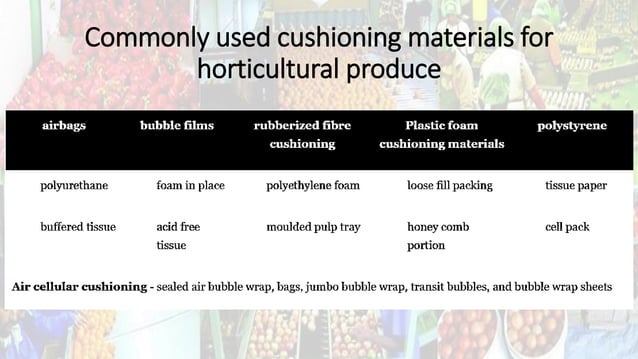 Post harvest engineering of fruits and vegetables | PDF