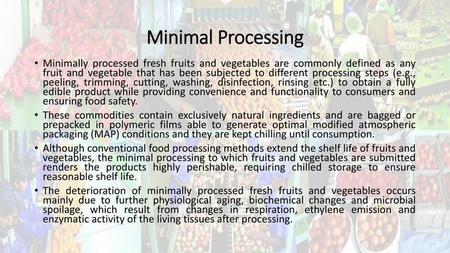Post harvest engineering of fruits and vegetables | PDF