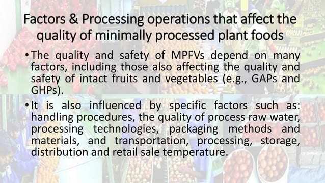 Post harvest engineering of fruits and vegetables | PDF