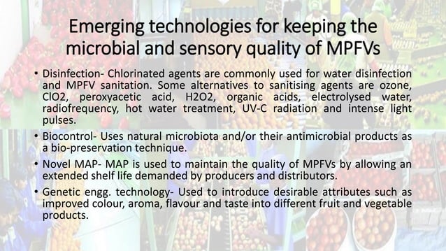 Post harvest engineering of fruits and vegetables | PDF
