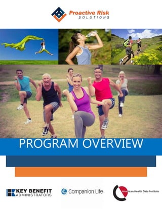 The Proactive Health Management Plan | PDF