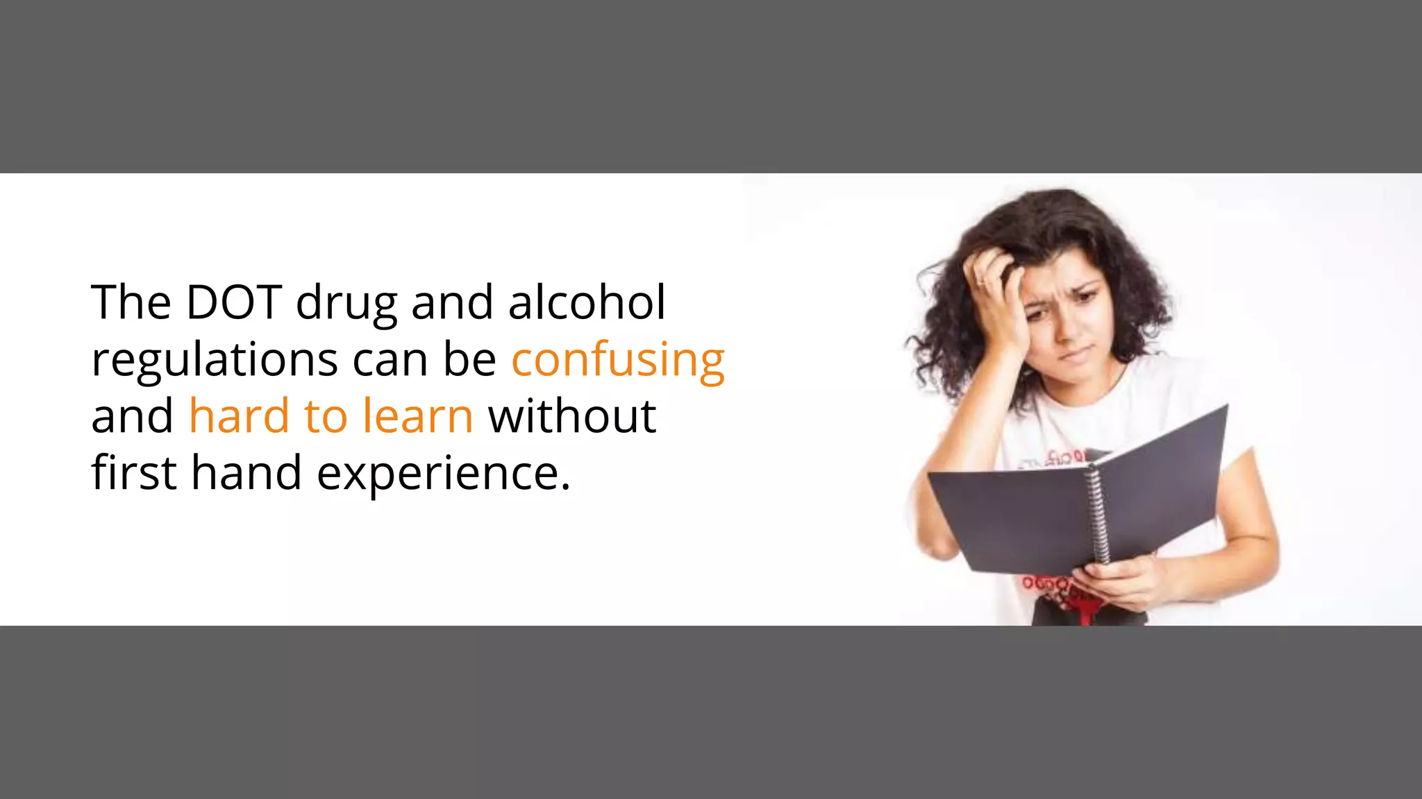 PHMSA Drug & Alcohol Testing Regulations [slide share] | PPTX