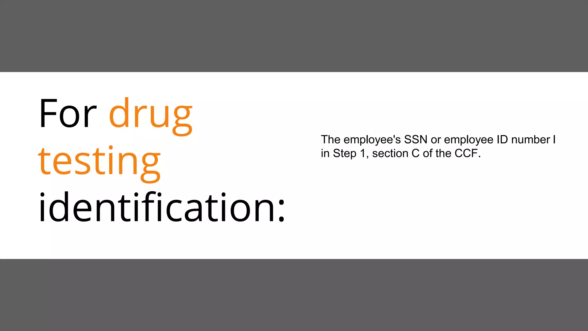 PHMSA Drug & Alcohol Testing Regulations [slide share] | PPTX