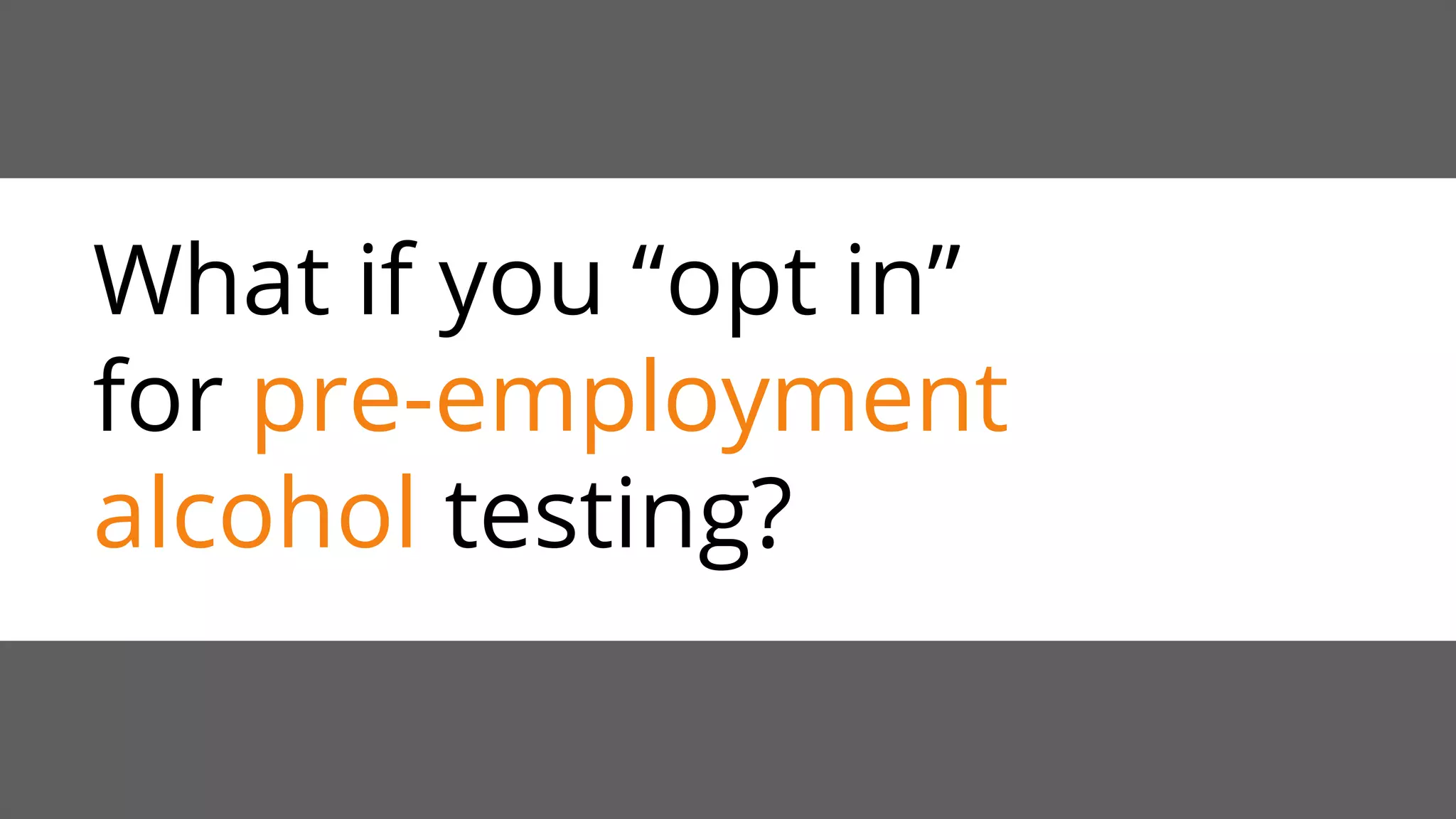 PHMSA Drug & Alcohol Testing Regulations [slide share] | PPTX