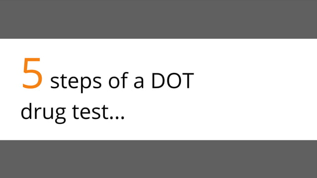 PHMSA Drug & Alcohol Testing Regulations [slide share] | PPTX ...