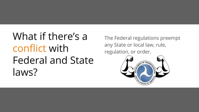 PHMSA Drug & Alcohol Testing Regulations [slide share] | PPTX ...