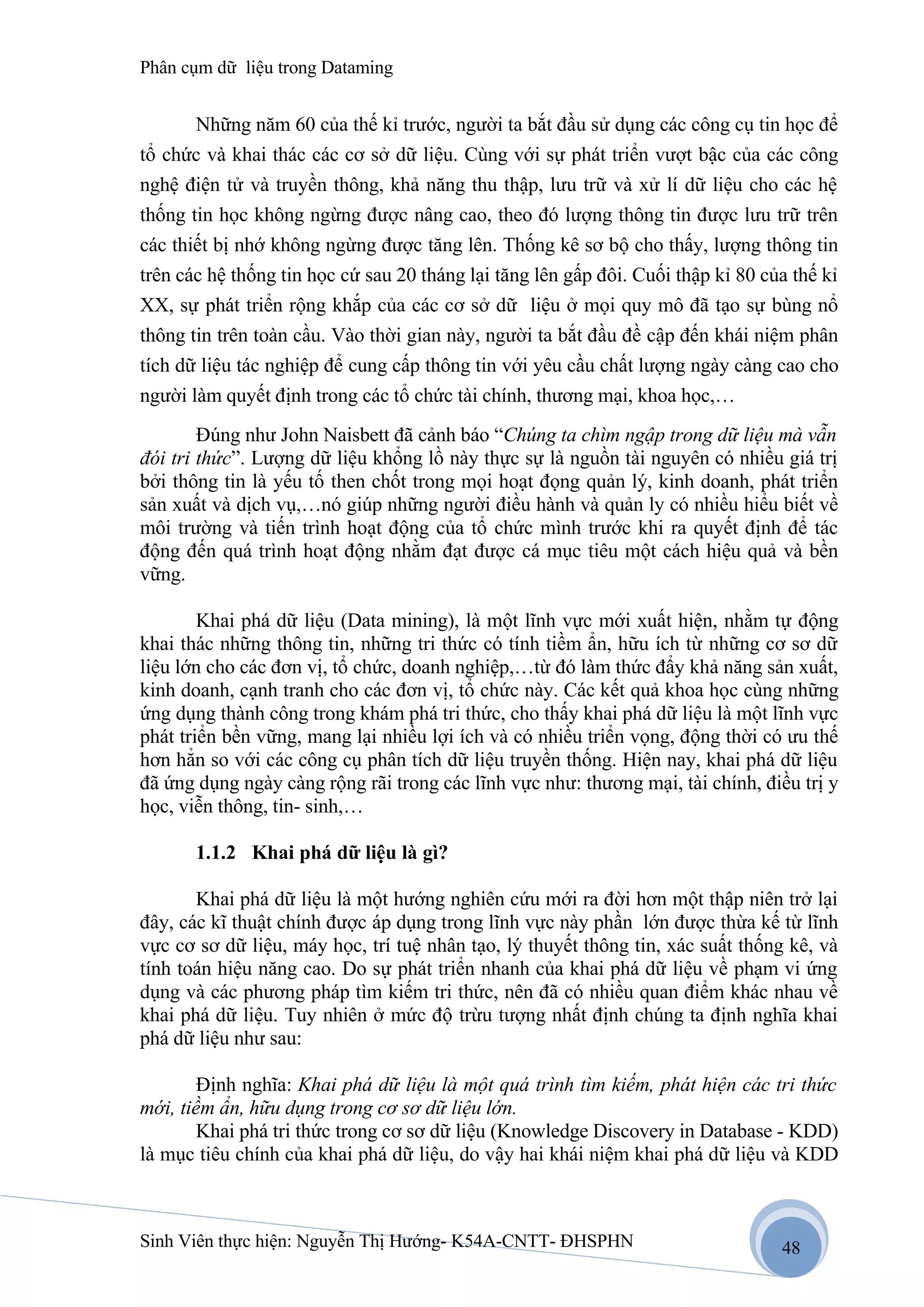 PHÂN CỤM DỮ LIỆU TRONG DATAMING.pdf