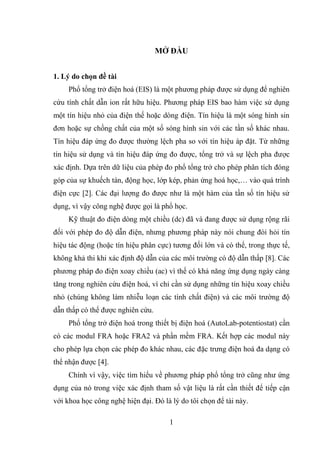 Phương Pháp Phổ Tổng Trở Và Ứng Dụng .pdf