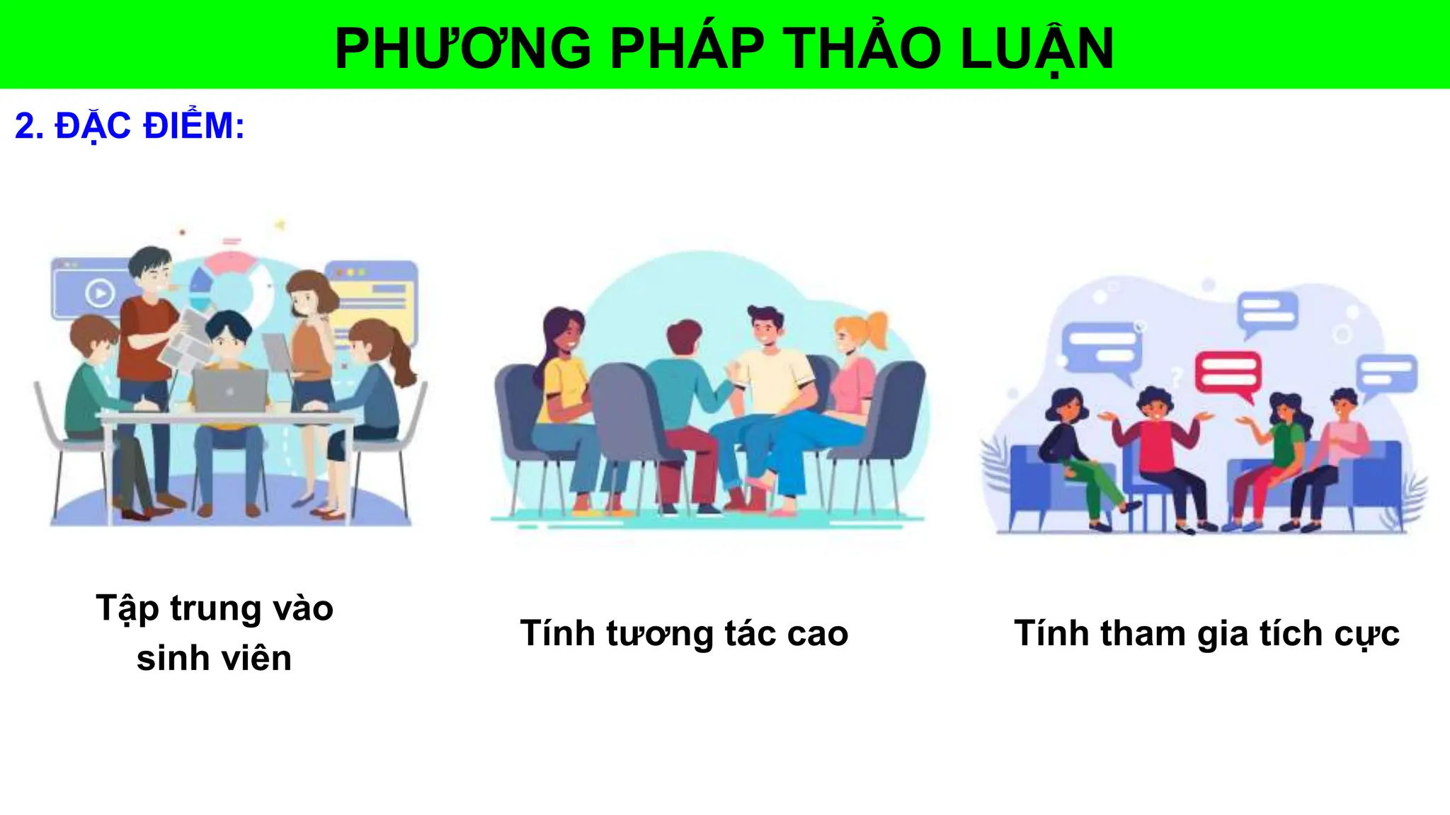 Discussion Method in University Teaching | PPT