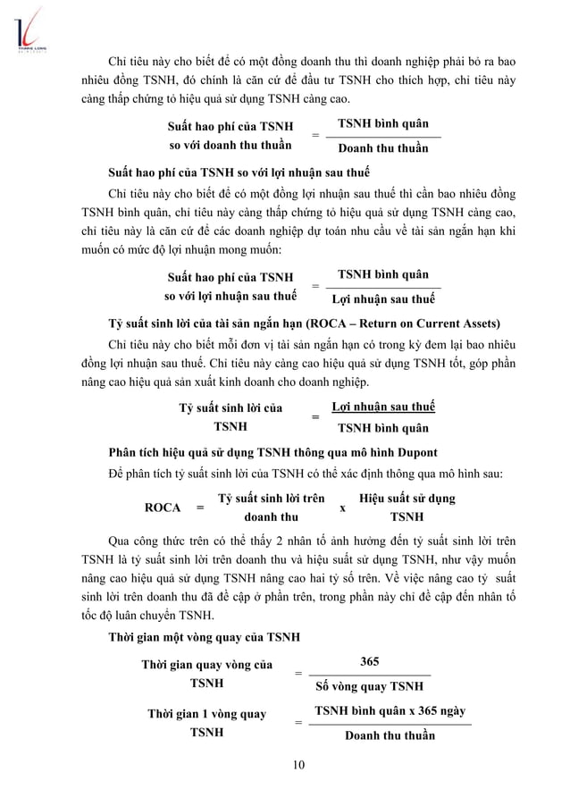 Đề tài phân tích hoạt động sản xuất kinh doanh của công ty Masan, RẤT HAY | PDF