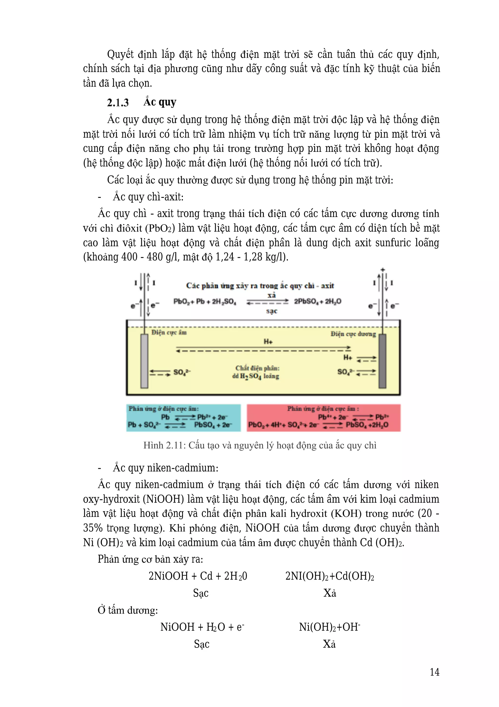 Phân tích, đánh giá và tính toán hiệu quả kinh tế của hệ thống điện mặt trời hòa lưới.pdf