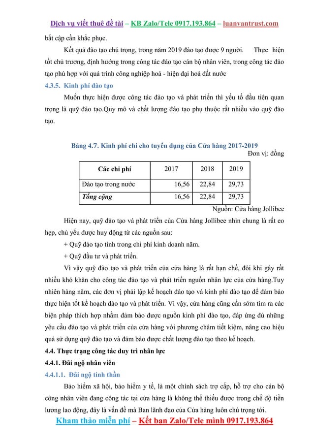 Phân Tích Thực Trạng Quản Trị Nguồn Nhân Lực Tại Nhà Hàng Jollibee.docx