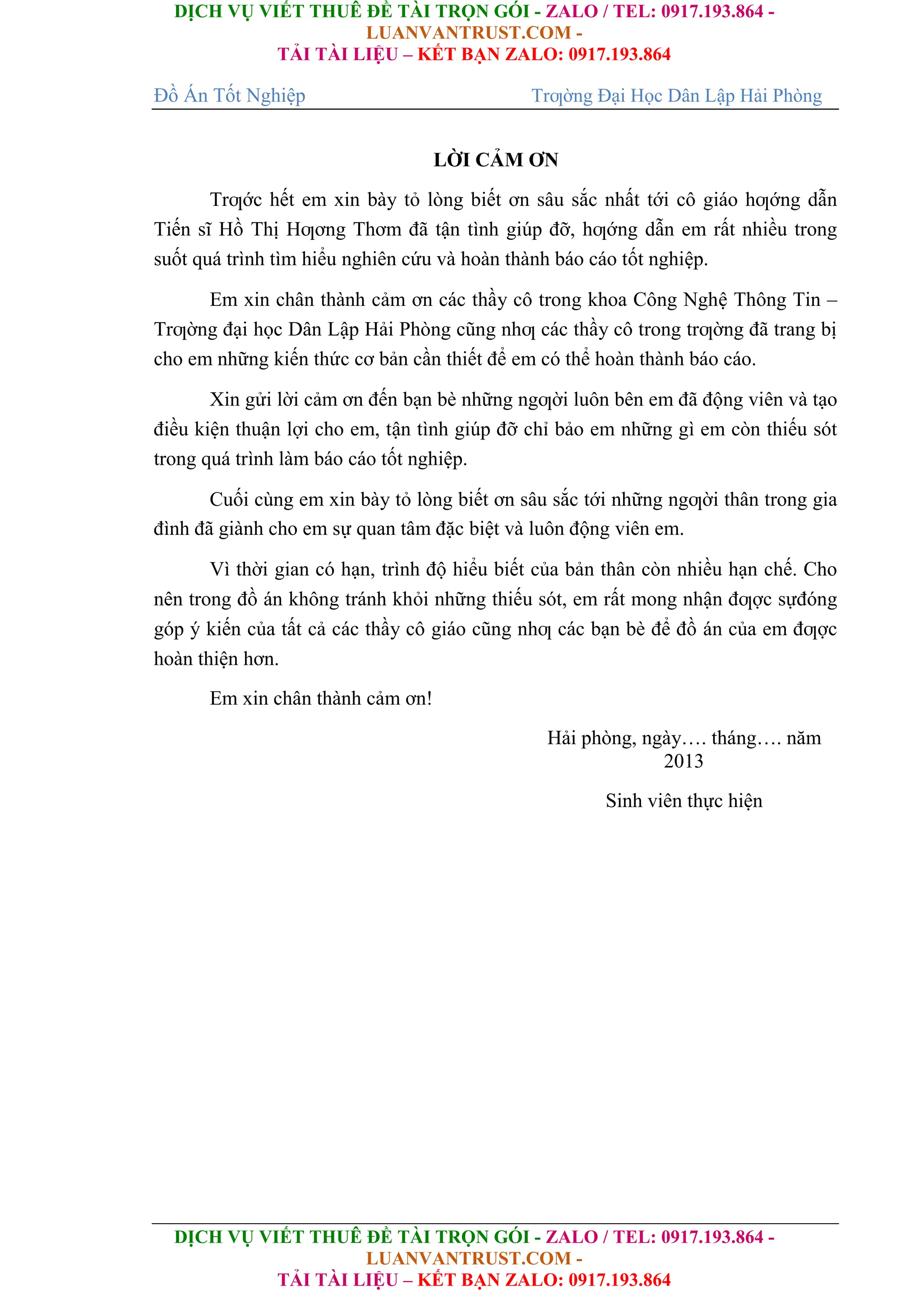 Phân Tích Thiết Kế Hệ Thống Hướng Cấu Trúc Và Hệ Quản Trị CSDL SQL ...