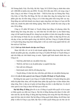 Phân tích tài chính tại Công ty Cổ phần Mỹ thuật và Truyền thông.pdf