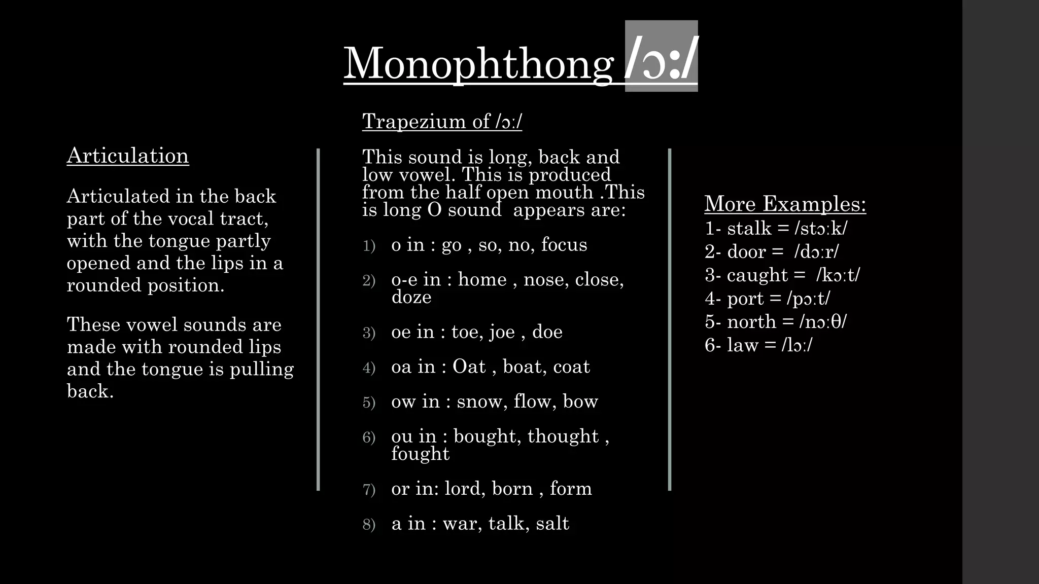 Monophthongs /u:/ and /ɔ:/.pdf