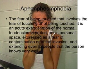 Phobia | PPT