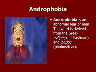 Phobia | PPT