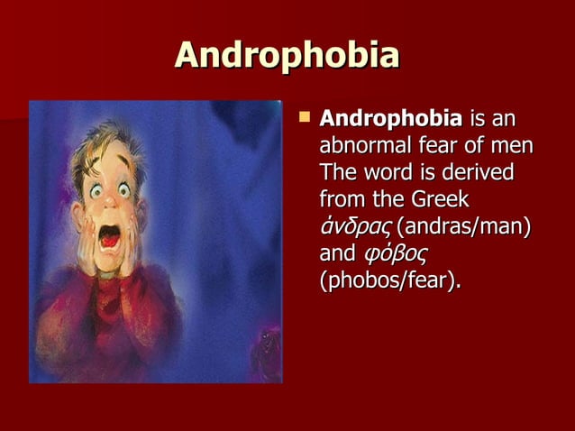 Phobia | PPT