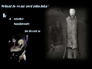 Phobia | PPSX