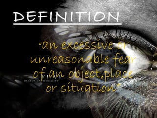 Phobia | PPT