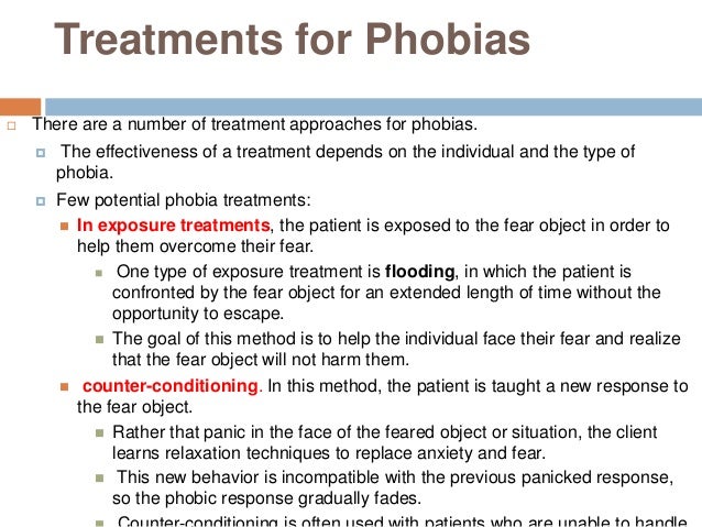 Phobia