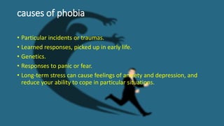 Phobia | PPT | Free Download