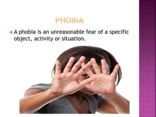 Phobia | PPTX