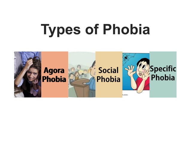 Phobia; Definition, types, treatment | PDF | Brain and Nervous System ...