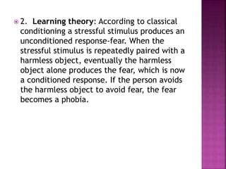 phobia.pptx total topic with description of | PPTX