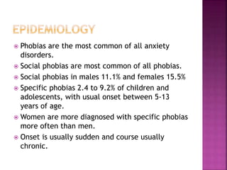 phobia.pptx total topic with description of | PPTX