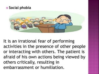 phobia.pptx total topic with description of | PPTX