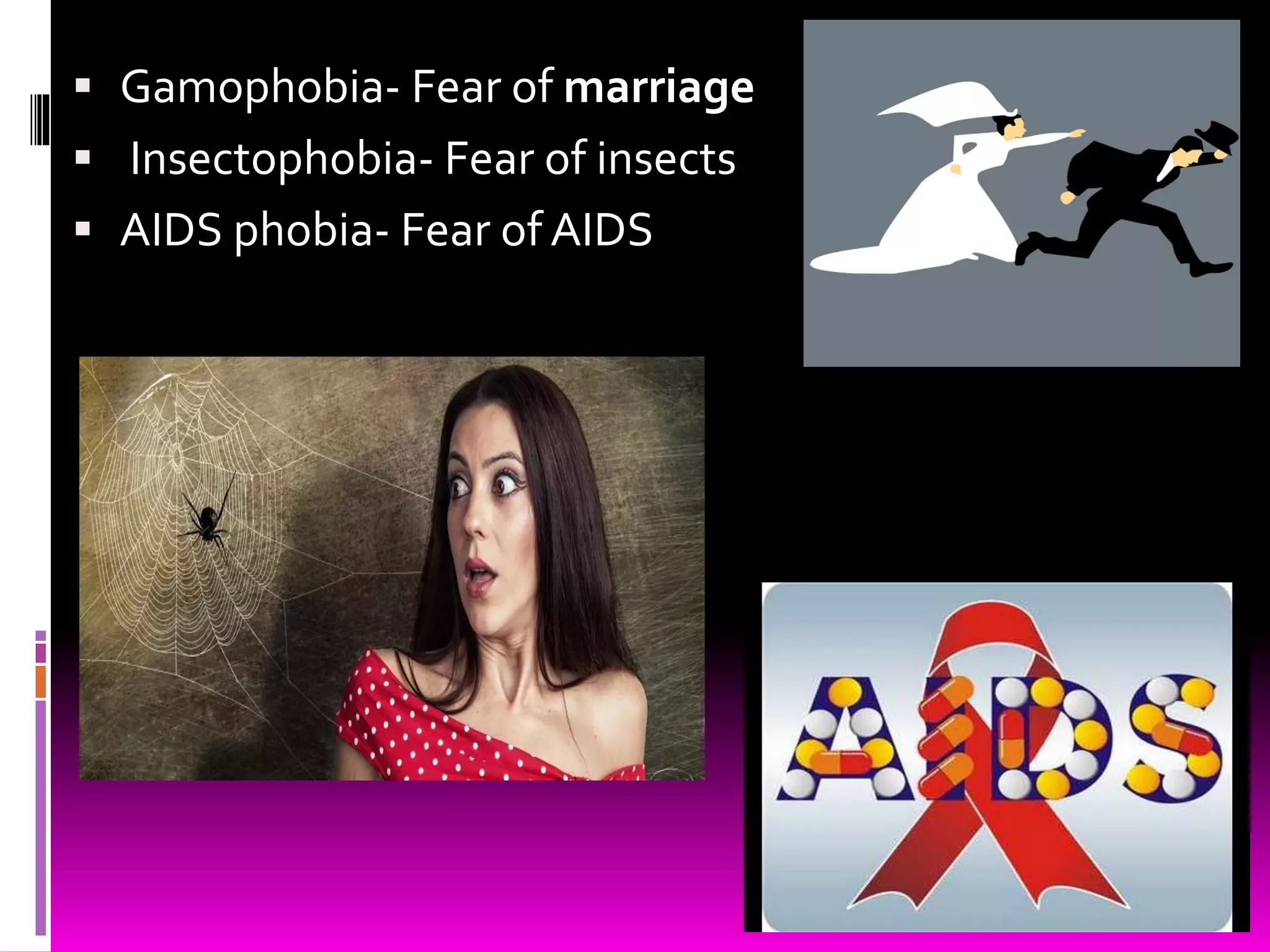 PHOBIC ANXIETY DISORDER | PDF | Brain and Nervous System Disorders ...