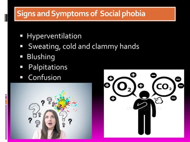 PHOBIC ANXIETY DISORDER | PDF | Brain and Nervous System Disorders ...